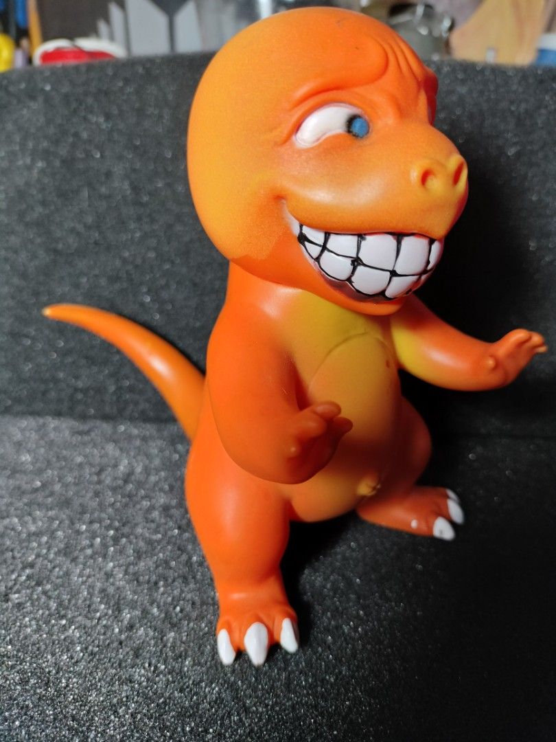 POKEMON CHARMANDER FUNNY SPOOF, Hobbies & Toys, Toys & Games on Carousell