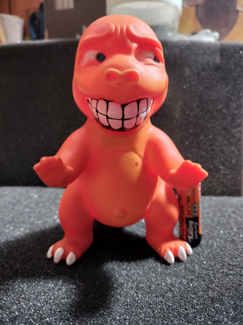 POKEMON CHARMANDER FUNNY SPOOF, Hobbies & Toys, Toys & Games on Carousell