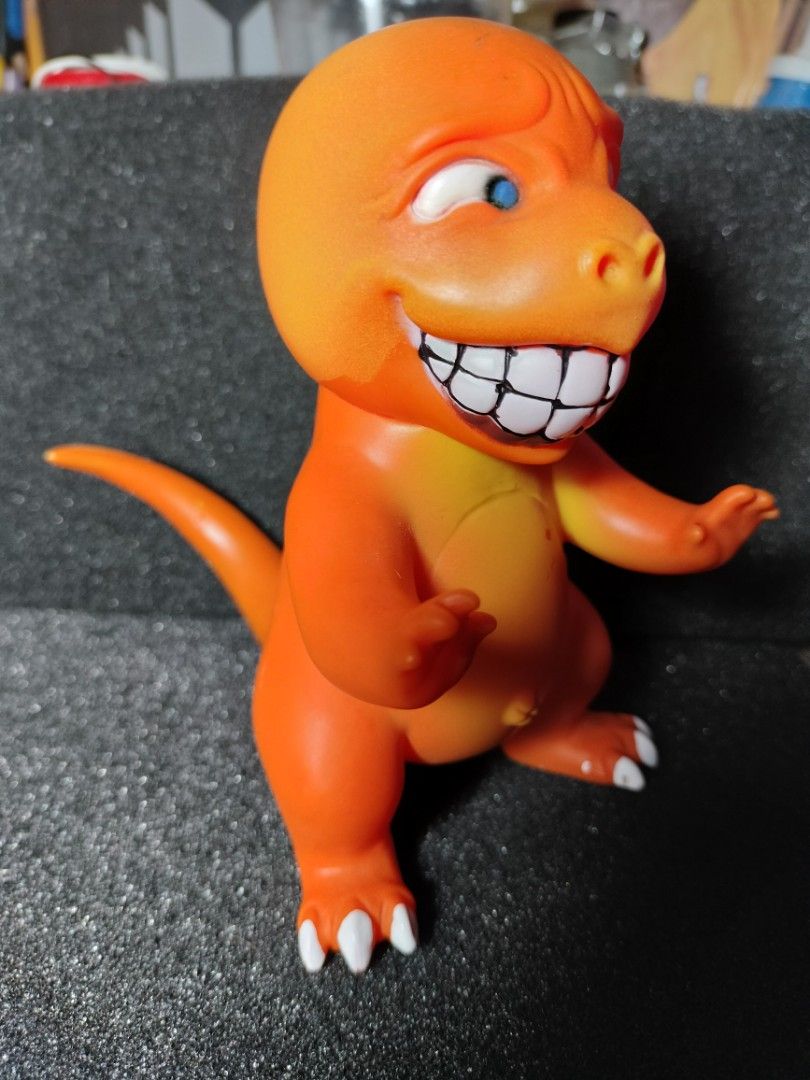 POKEMON CHARMANDER FUNNY SPOOF, Hobbies & Toys, Toys & Games on Carousell