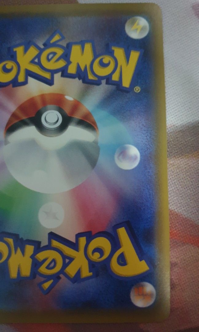 Pokemon N's Resolve Japanese, Hobbies & Toys, Toys & Games on Carousell