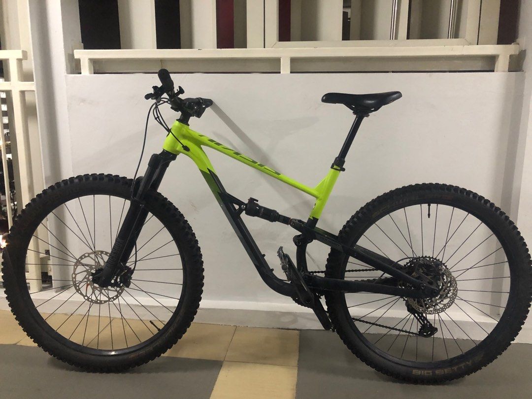 Polygon Siskiu D7 (Size L), Sports Equipment, Bicycles & Parts ...