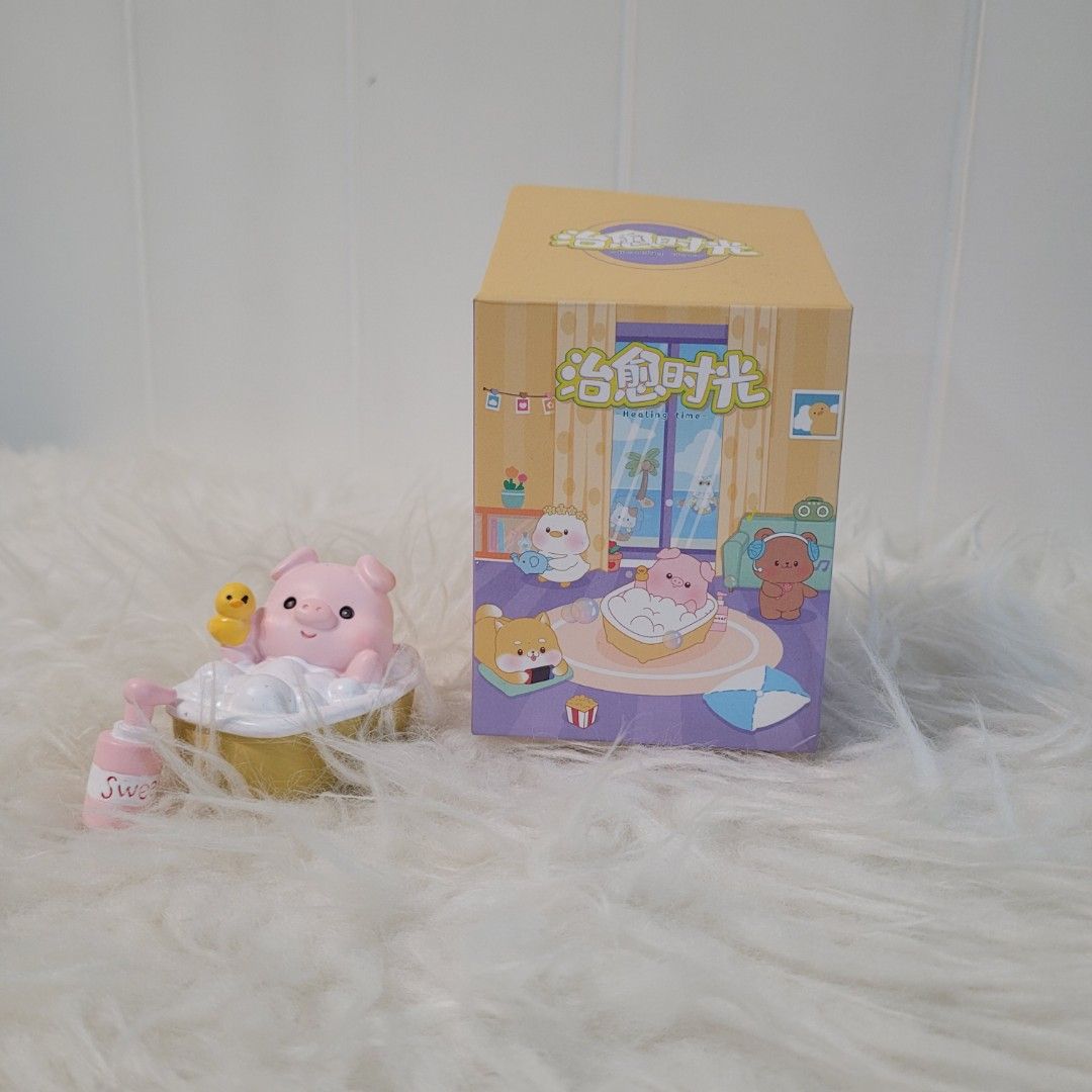Popmart figure, Hobbies & Toys, Memorabilia & Collectibles, Fan ...