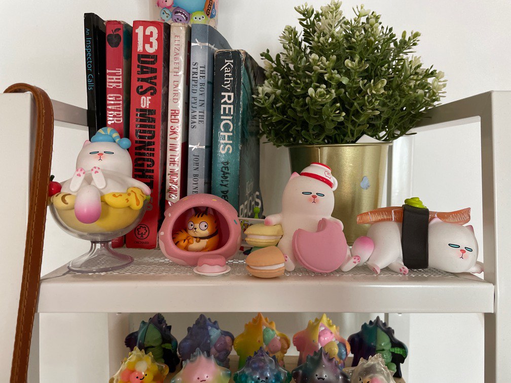 POPMART/KOI BLINDBOX, Hobbies & Toys, Memorabilia & Collectibles, Fan ...