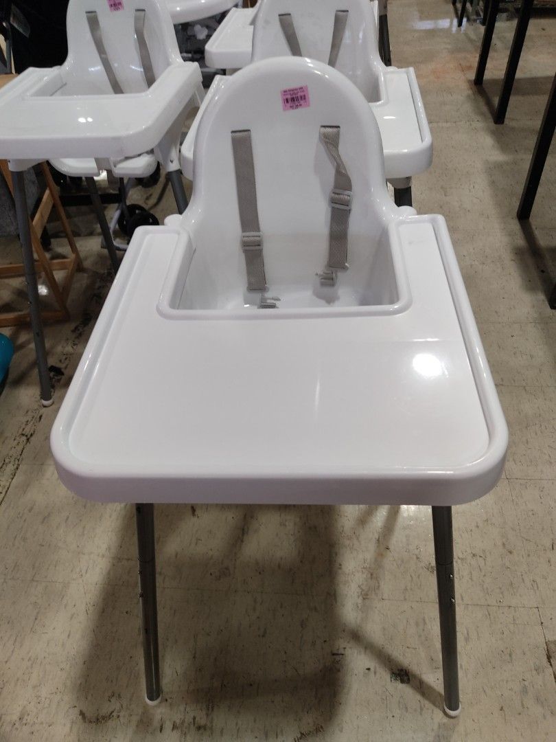 PRANDIUM HIGH LOW CHAIR, Babies & Kids, Nursing & Feeding, Baby High ...