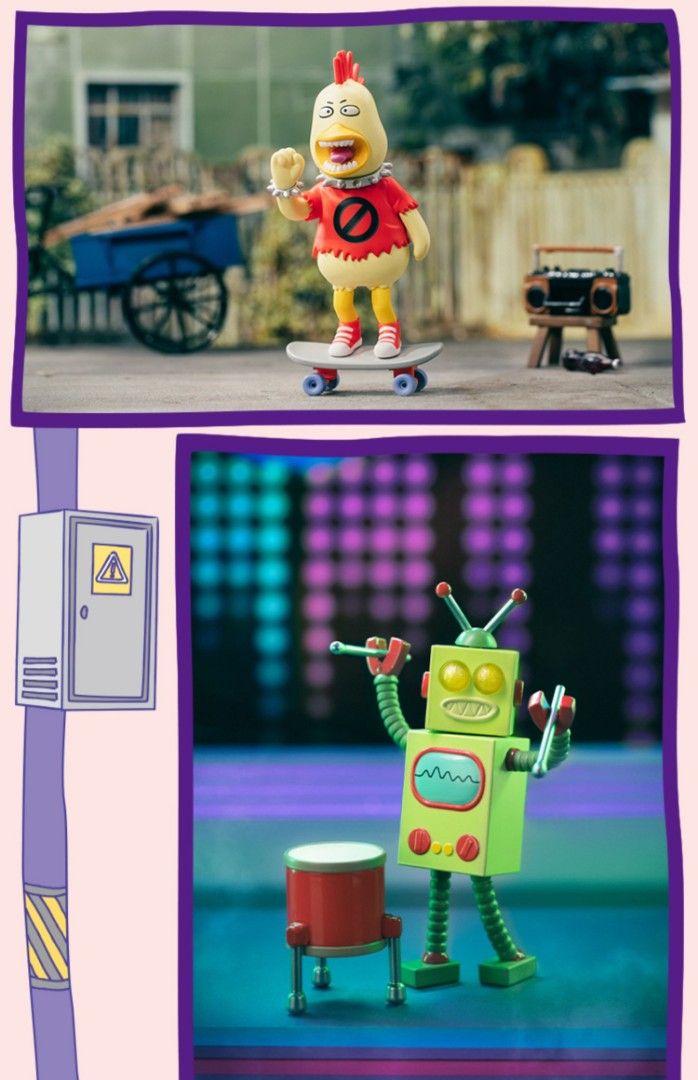 Preorder (Confirmed Design) - Pop Mart popmart Peking Monster Community ...