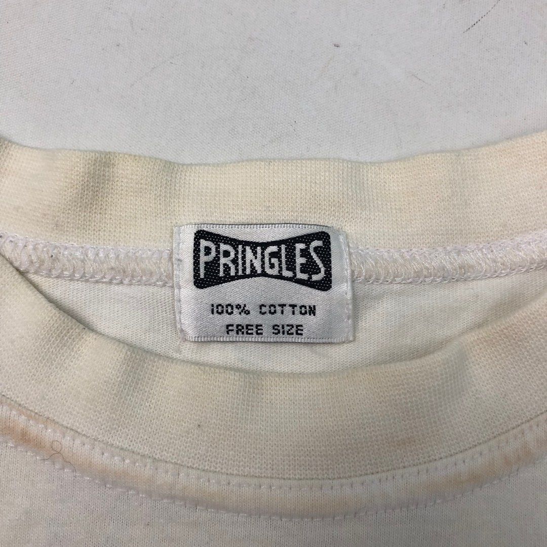 Pringles TSHIRT, Men's Fashion, Coats, Jackets and Outerwear on Carousell
