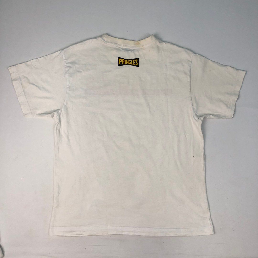 Pringles TSHIRT, Men's Fashion, Coats, Jackets and Outerwear on Carousell