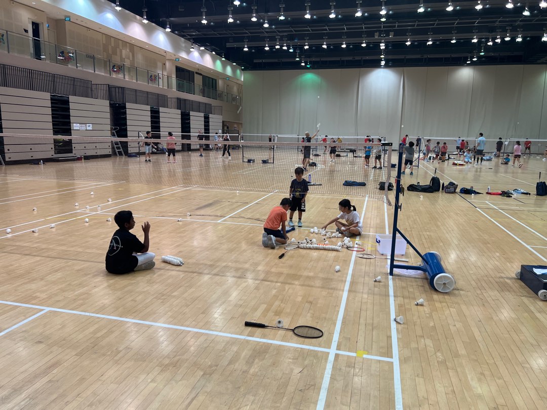 Private Badminton Coaching/Training, Learning & Enrichment, Sport ...