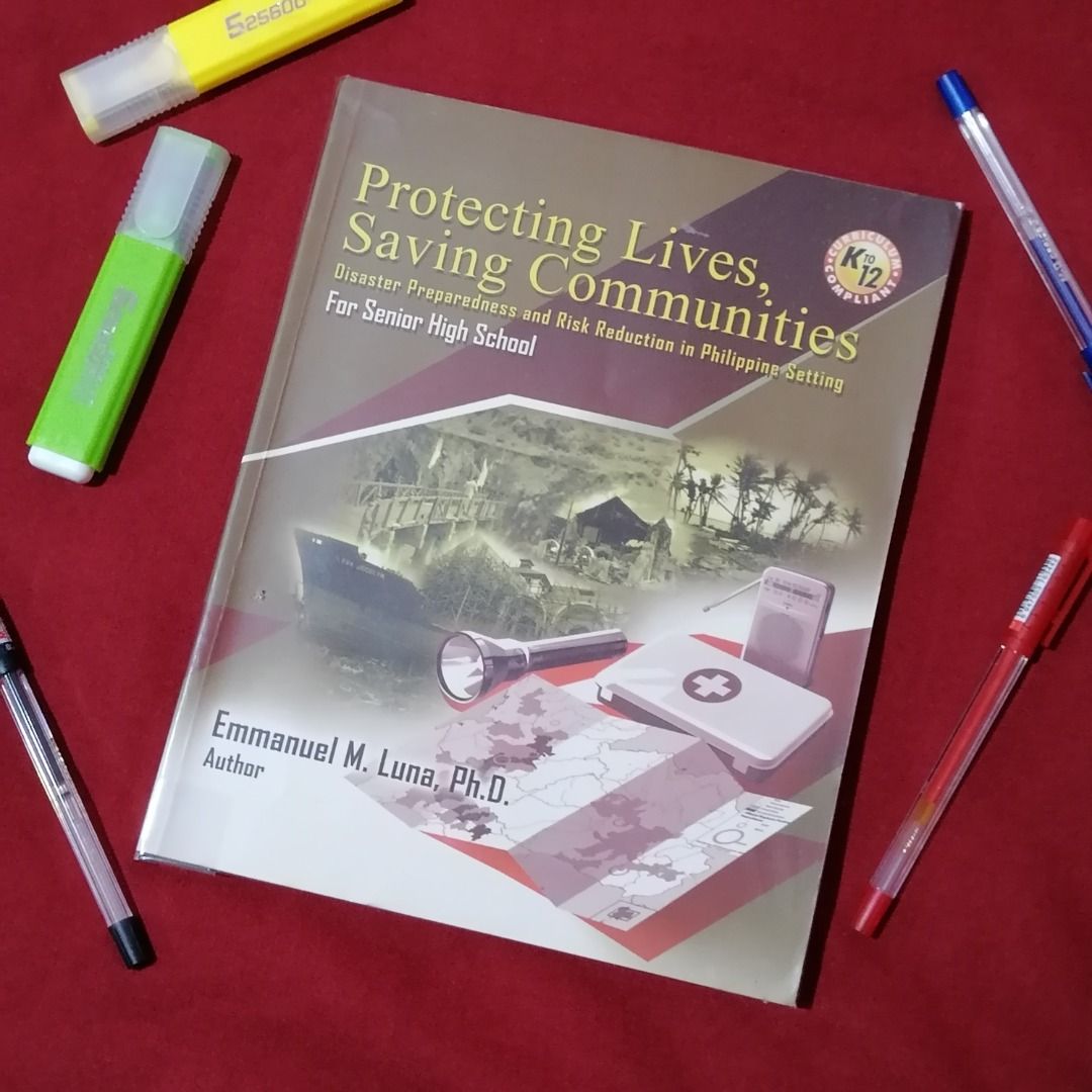 Protecting Lives, Saving Communities Disaster Preparedness and Risk Resduction in Philippine ...