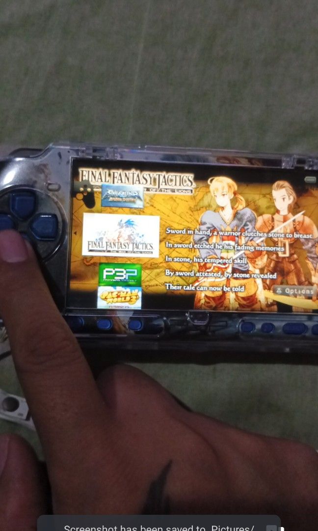 Psp 3000 good as new jb 128gb, Video Gaming, Video Game Consoles, PlayStation on Carousell