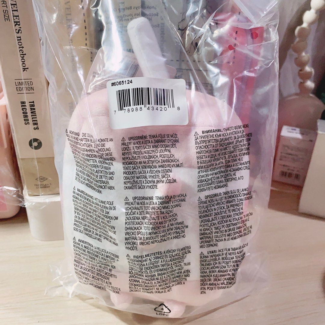 Pusheen Juice Box Sips Plush, Hobbies & Toys, Toys & Games on Carousell