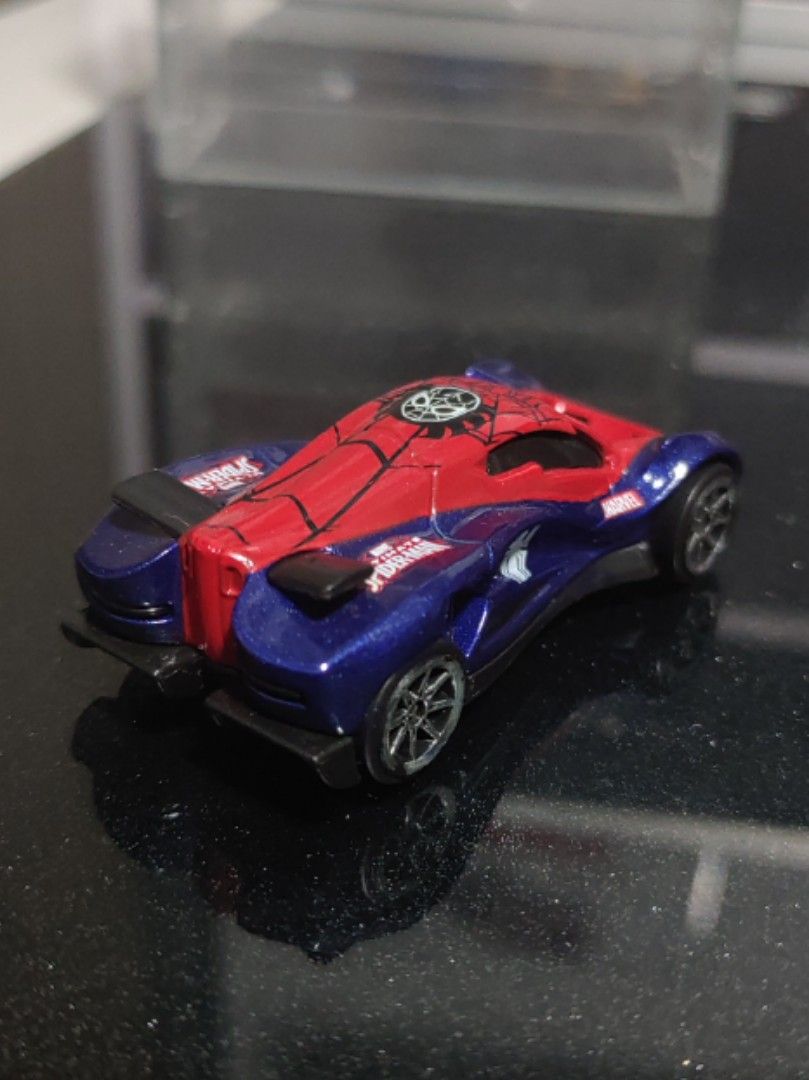 (RARE) Majorette Marvel Superheroes Cars #230P, #232D, #912 [Ultimate ...
