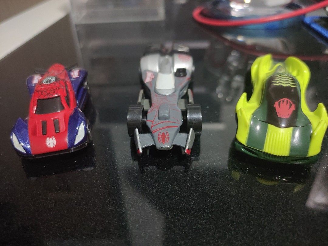 (RARE) Majorette Marvel Superheroes Cars #230P, #232D, #912 [Ultimate ...