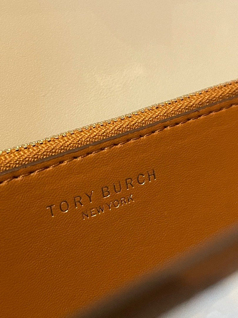 READY STOCK AUTHENTIC TORY BURCH BLUE MIST CROSSBODY SLING BAG HANDBAG ...