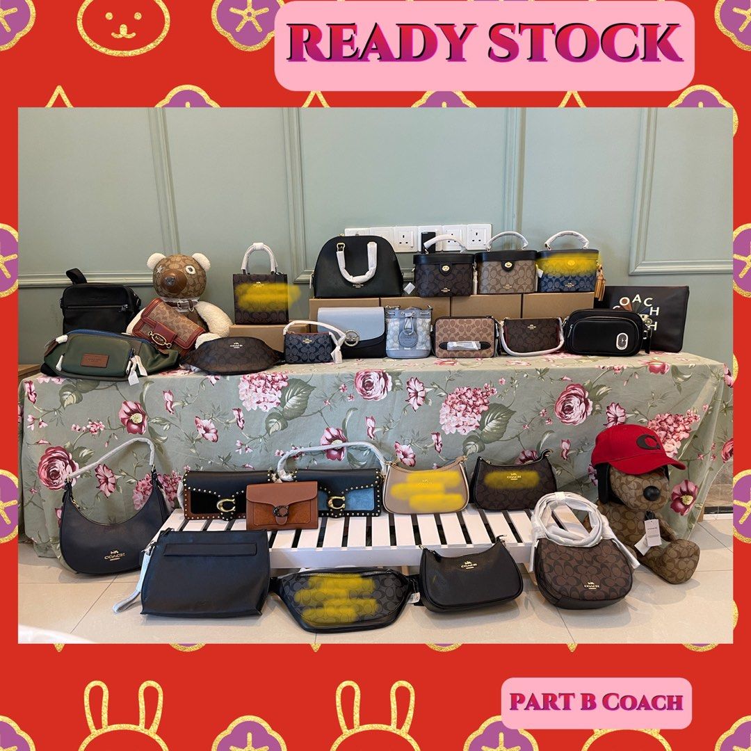 READY STOCK AUTHENTIC TORY BURCH BLUE MIST CROSSBODY SLING BAG HANDBAG ...