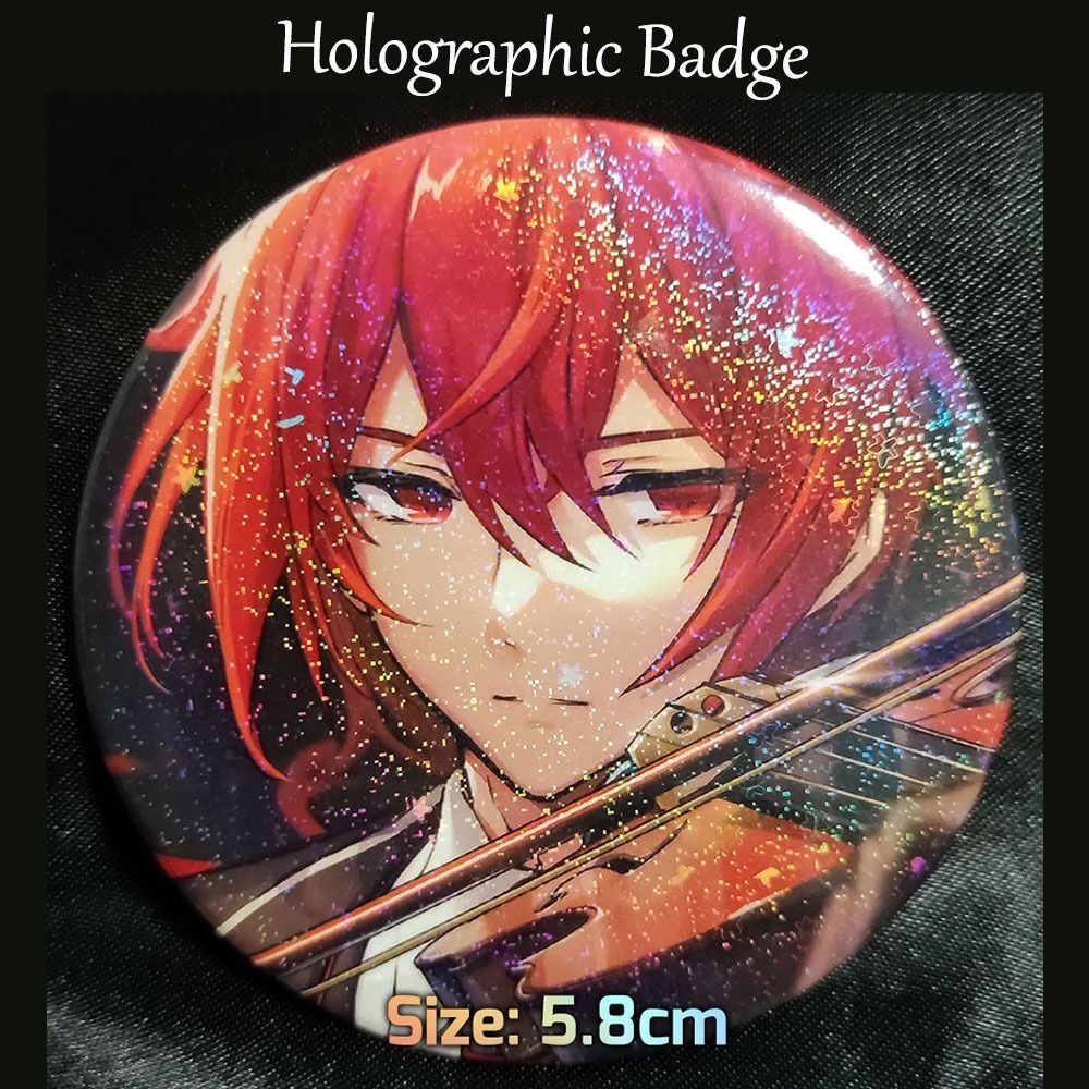 [READYSTOCKS] Genshin Impact Diluc Merch Set Genshin Diluc Gift Set ...