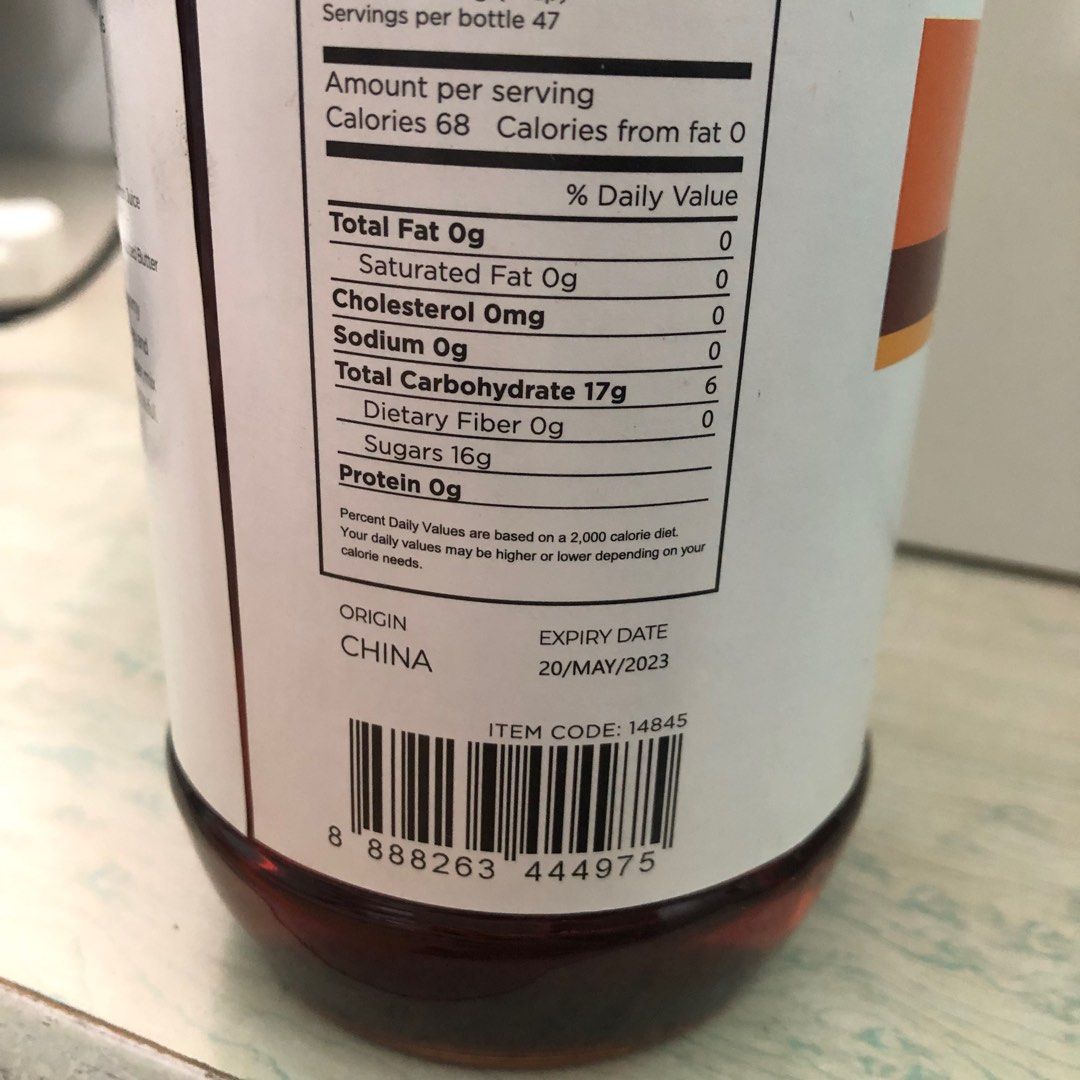 Redman Honey 1kg, Food & Drinks, Packaged & Instant Food on Carousell