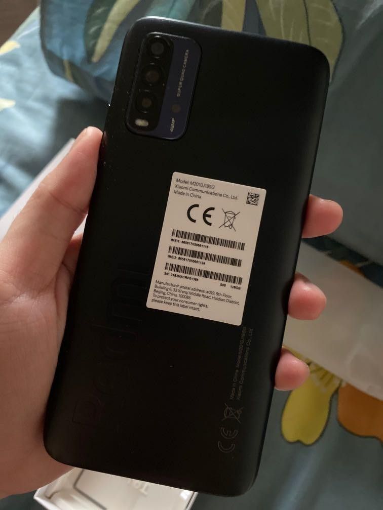 Redmi 9T (6000mAh battery!), Mobile Phones & Gadgets, Mobile Phones ...