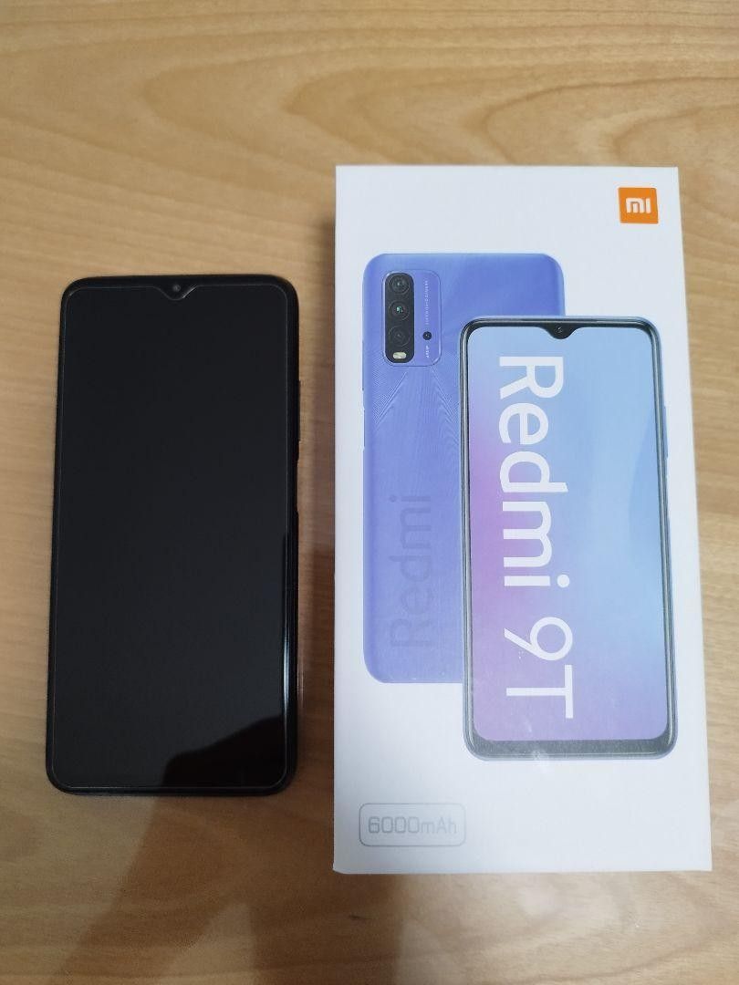 Redmi 9T (6000mAh battery!), Mobile Phones & Gadgets, Mobile Phones ...