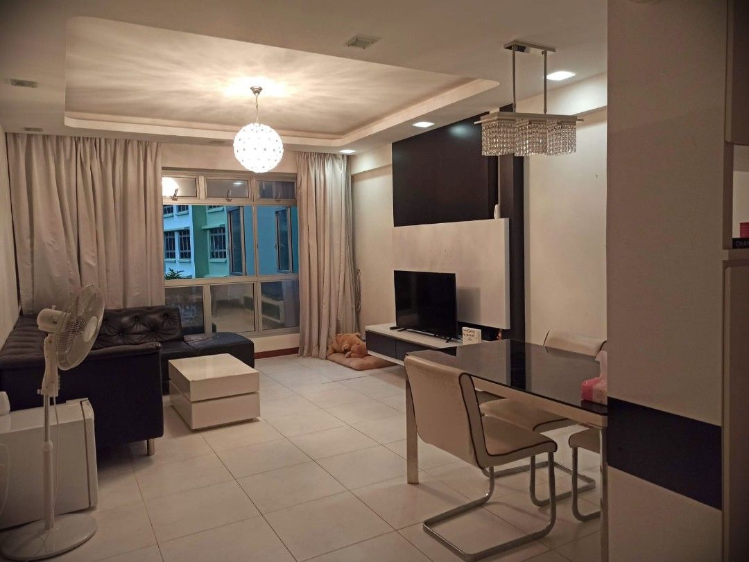 RENT HDB SENGKANG Common Room, Property, Rentals, HDB on Carousell