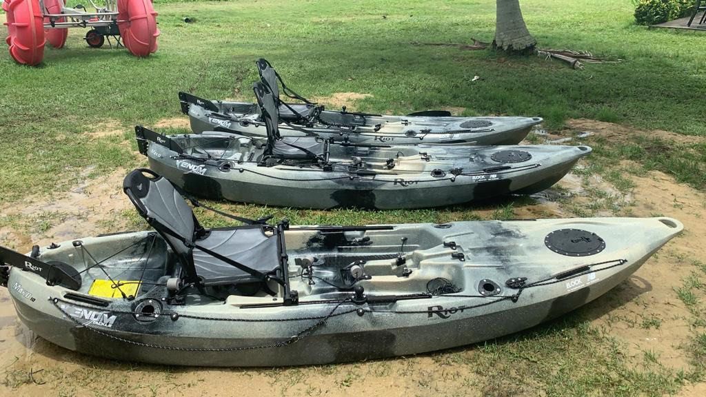 Riot Mako 10 kayak, Everything Else on Carousell