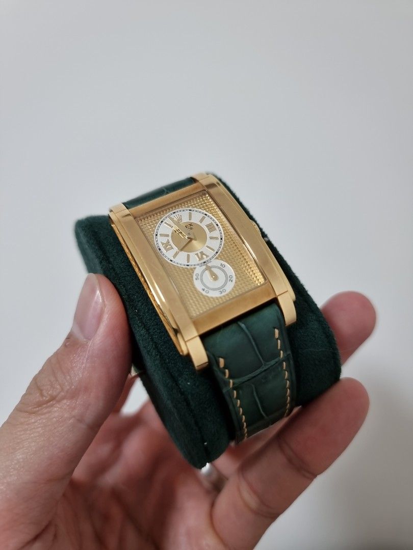 Rolex Cellini Prince in Yellow Gold, Luxury, Watches on Carousell