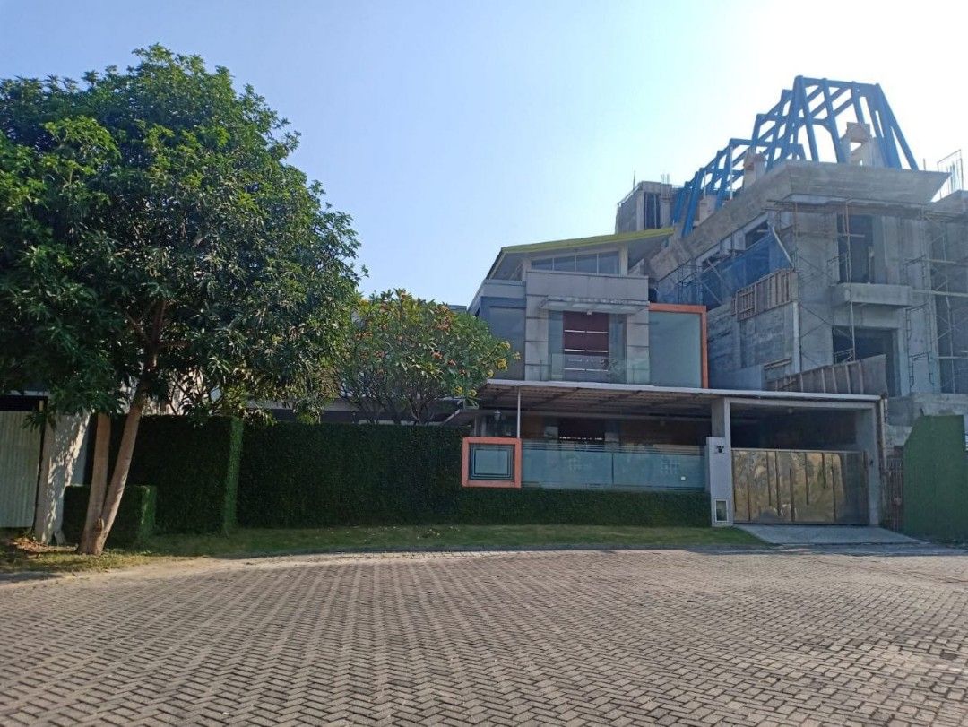 Rumah citraland raffles garden, Properti, Dijual di Carousell