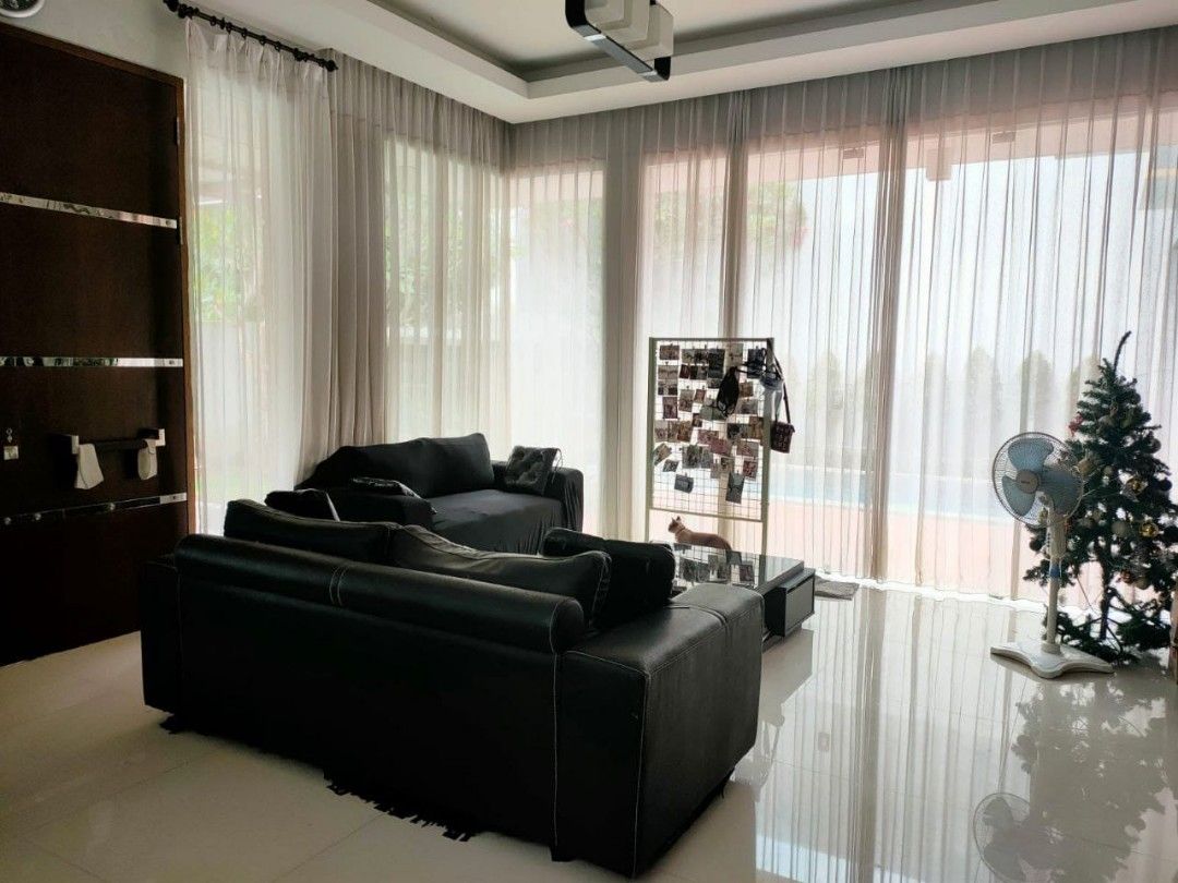 Rumah citraland raffles garden, Properti, Dijual di Carousell