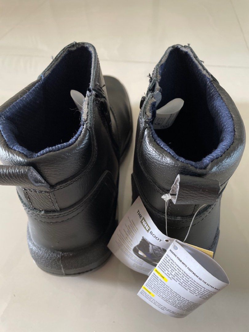 Safety boots, Men's Fashion, Footwear, Boots on Carousell