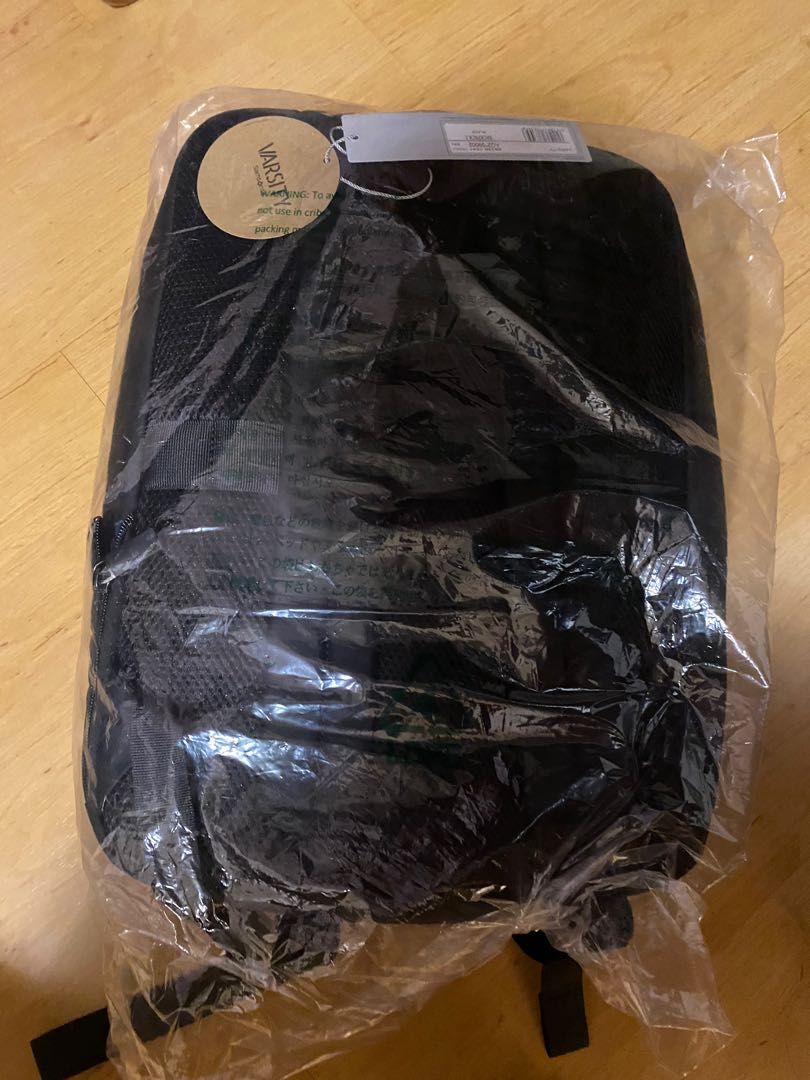 Samsonite Varsity Backpack in BLACK, Men's Fashion, Bags, Backpacks on ...