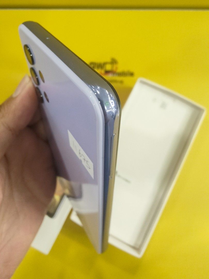 SAMSUNG A32 4+128GB 5G PURPLE 11675, Mobile Phones & Gadgets, Mobile ...