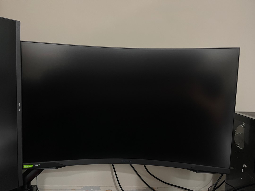 Samsung Odyssey G7 32inch, Computers & Tech, Parts & Accessories ...