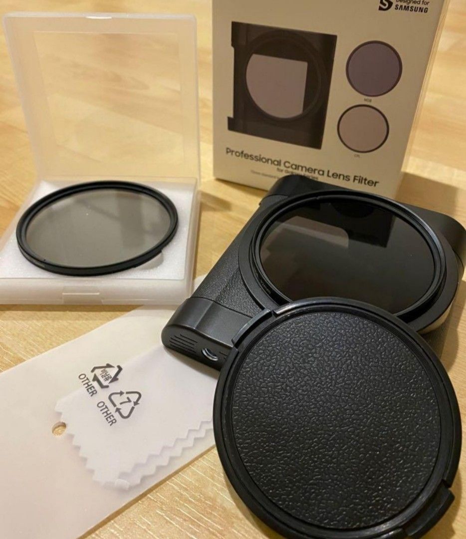 Samsung Professional Camera Lens Filter, Mobile Phones & Gadgets ...
