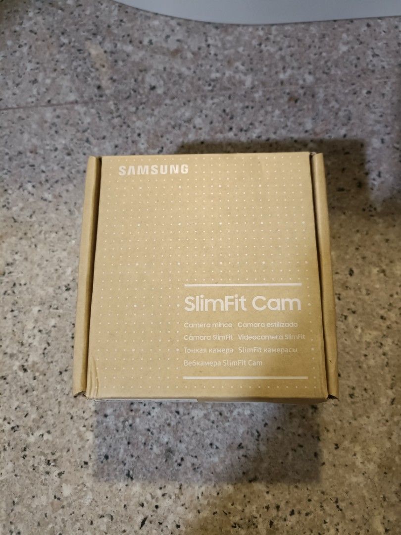 Samsung slim fit camera, Furniture & Home Living, Security & Locks ...