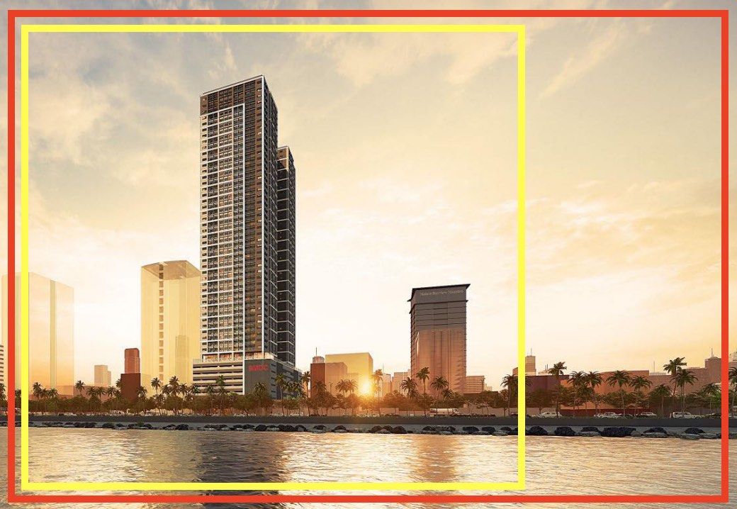 SAND RESIDENCES Condo FOR SALE in Roxas Boulevard ;Manila City near in ...