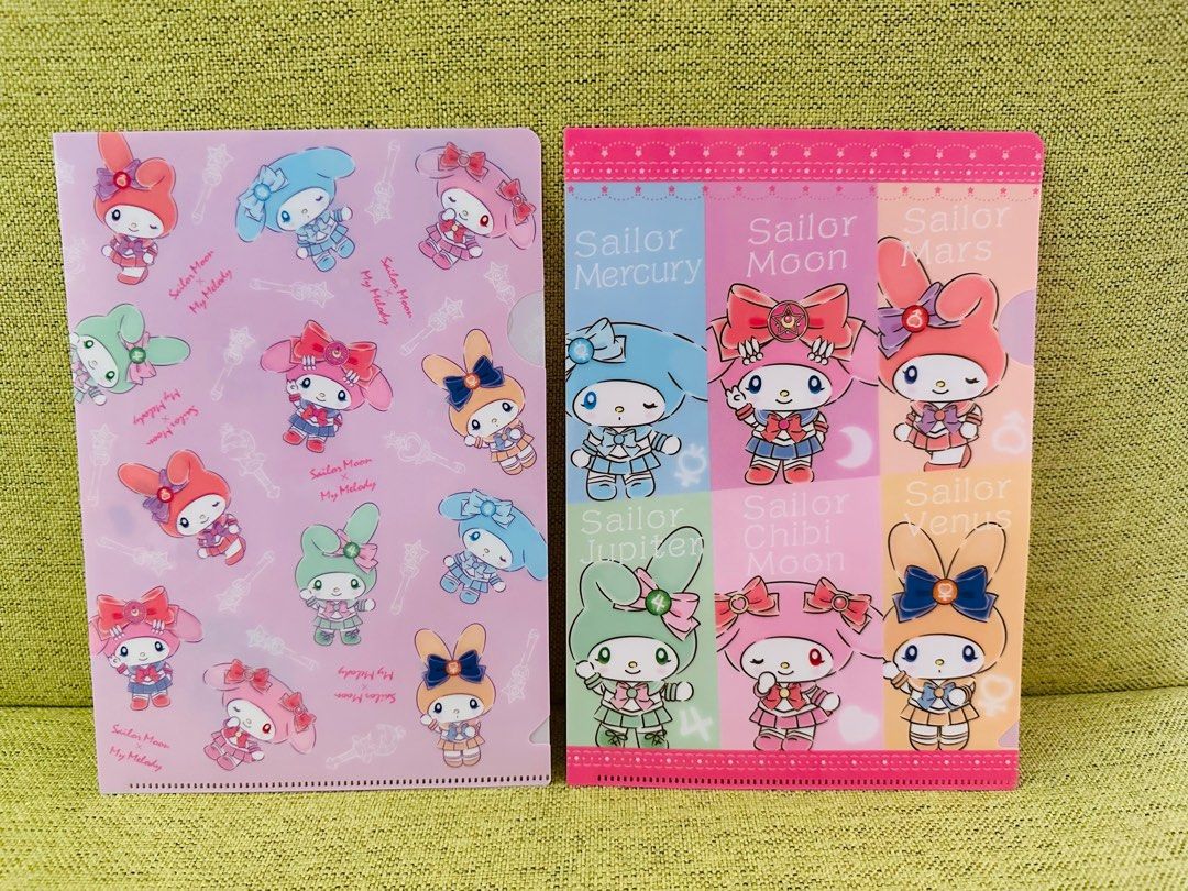 Sanrio 絕版 My Melody Kuromi set 六件 套裝, 興趣及遊戲, 收藏品及紀念品, 古董收藏 - Carousell