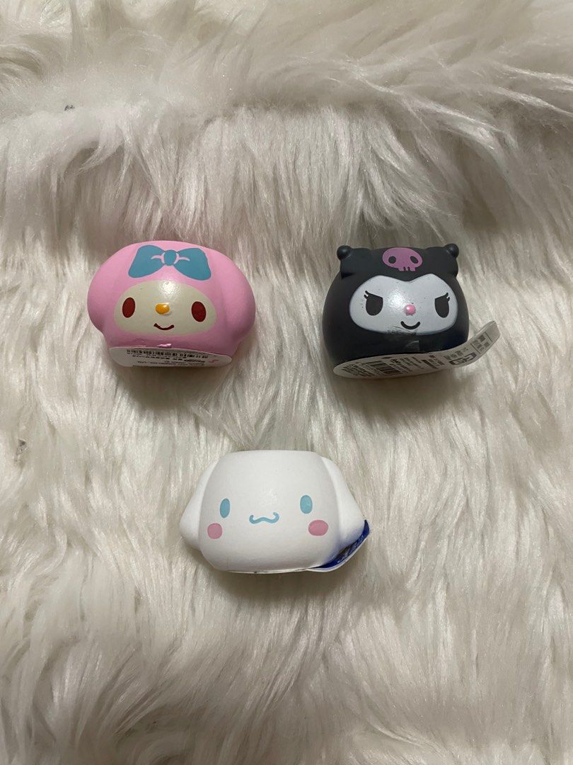 Sanrio Character Ceramic Toothbrush Stand, Furniture & Home Living ...