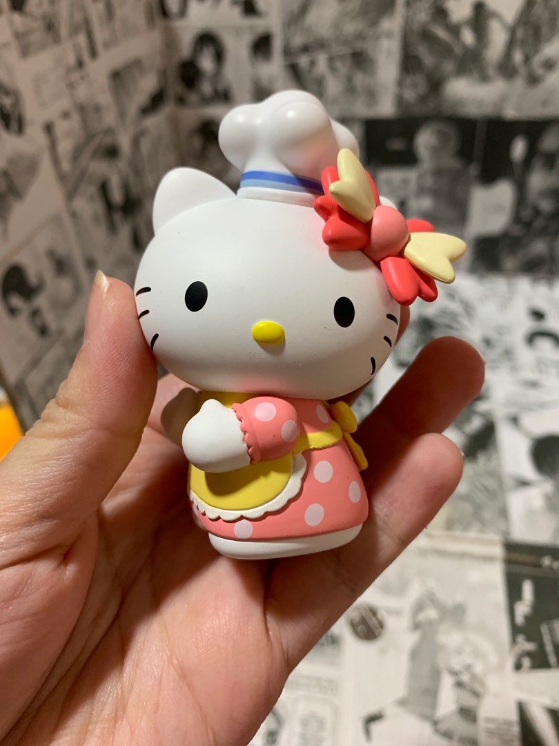 Sanrio: Hello Kitty Popmart, Hobbies & Toys, Toys & Games on Carousell