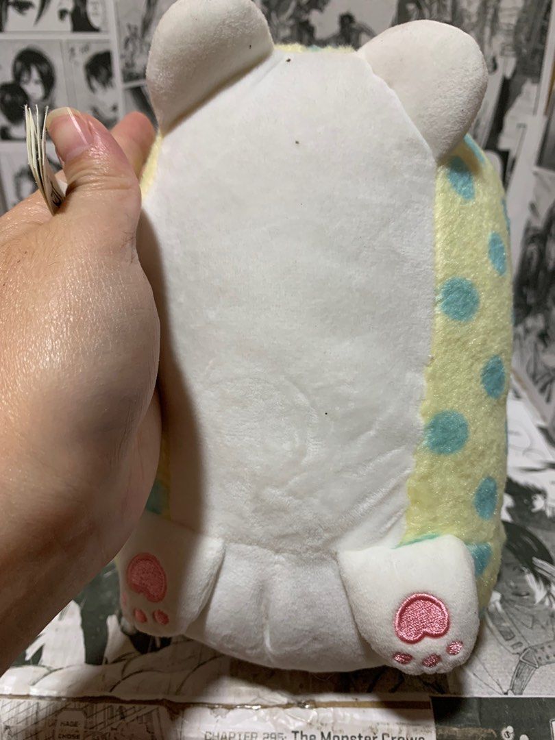 Sanrio: Maru Mofu Biyori, Hobbies & Toys, Toys & Games on Carousell