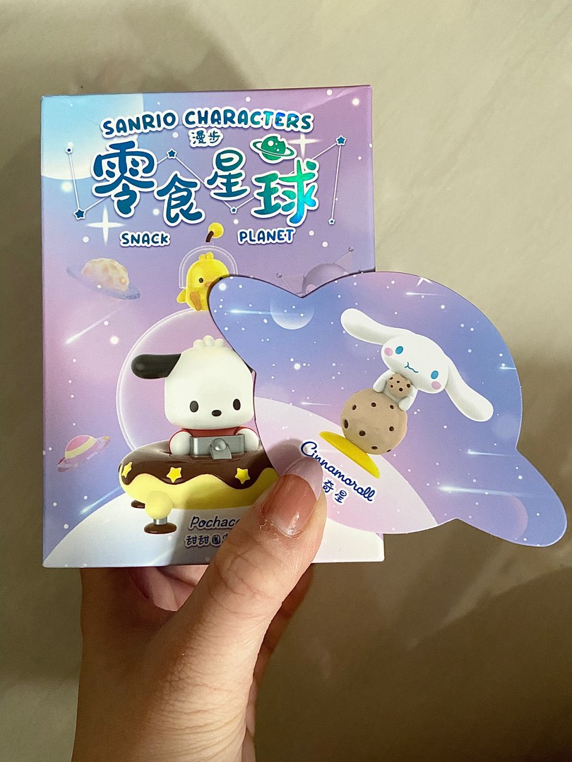 Sanrio snack planet - Cinnamoroll BNIF, Hobbies & Toys, Toys & Games on ...
