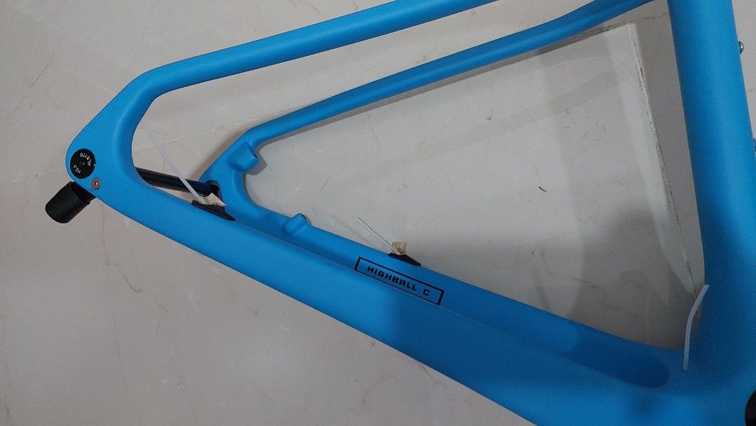 Santa Cruz Hardtail Frame for Sale, Sports Equipment, Bicycles & Parts ...