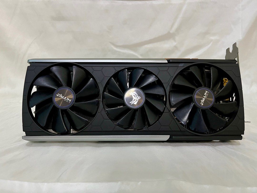 Sapphire Nitro RX 5700 xt, Computers & Tech, Parts & Accessories ...