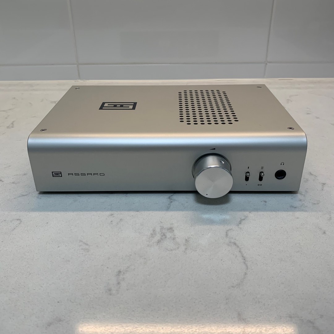 Schiit Asgard 3, Audio, Other Audio Equipment on Carousell