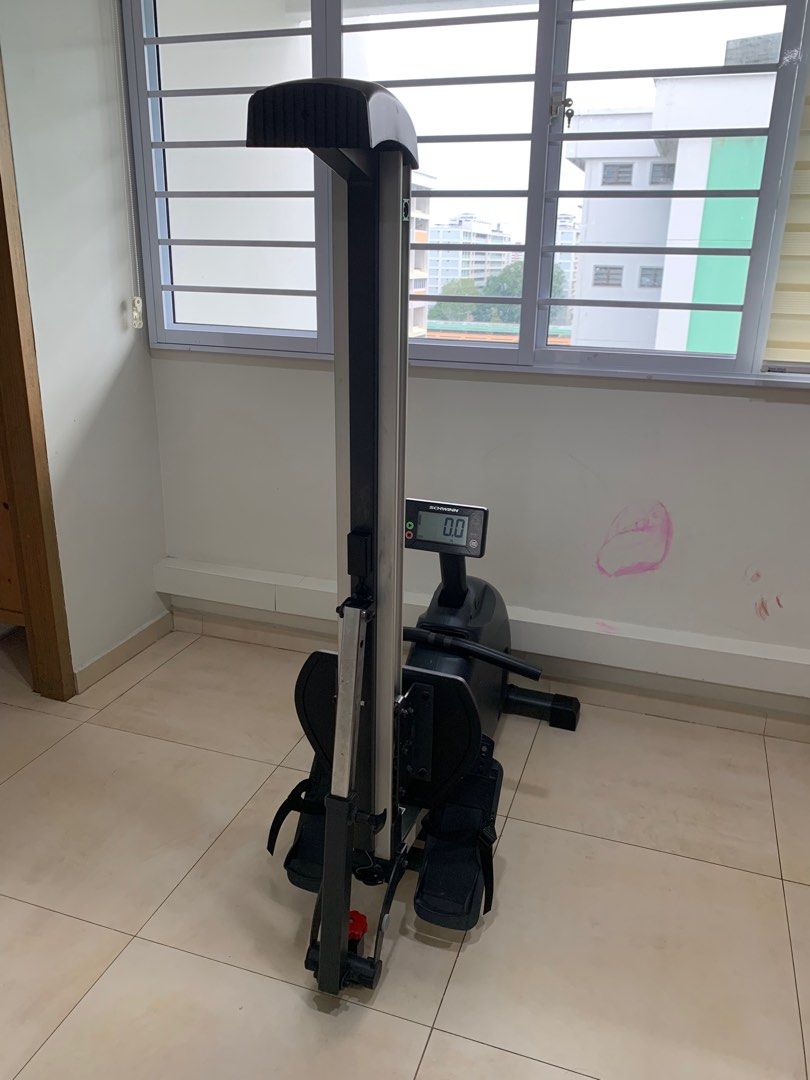 Schwinn crewmaster rowing machine, Sports Equipment, Exercise & Fitness ...