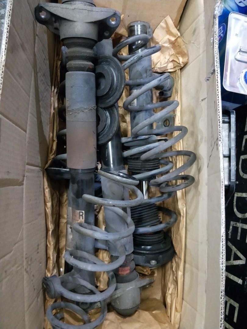 Scirocco Golf Stock DCC Suspension, Car Accessories, Accessories on ...
