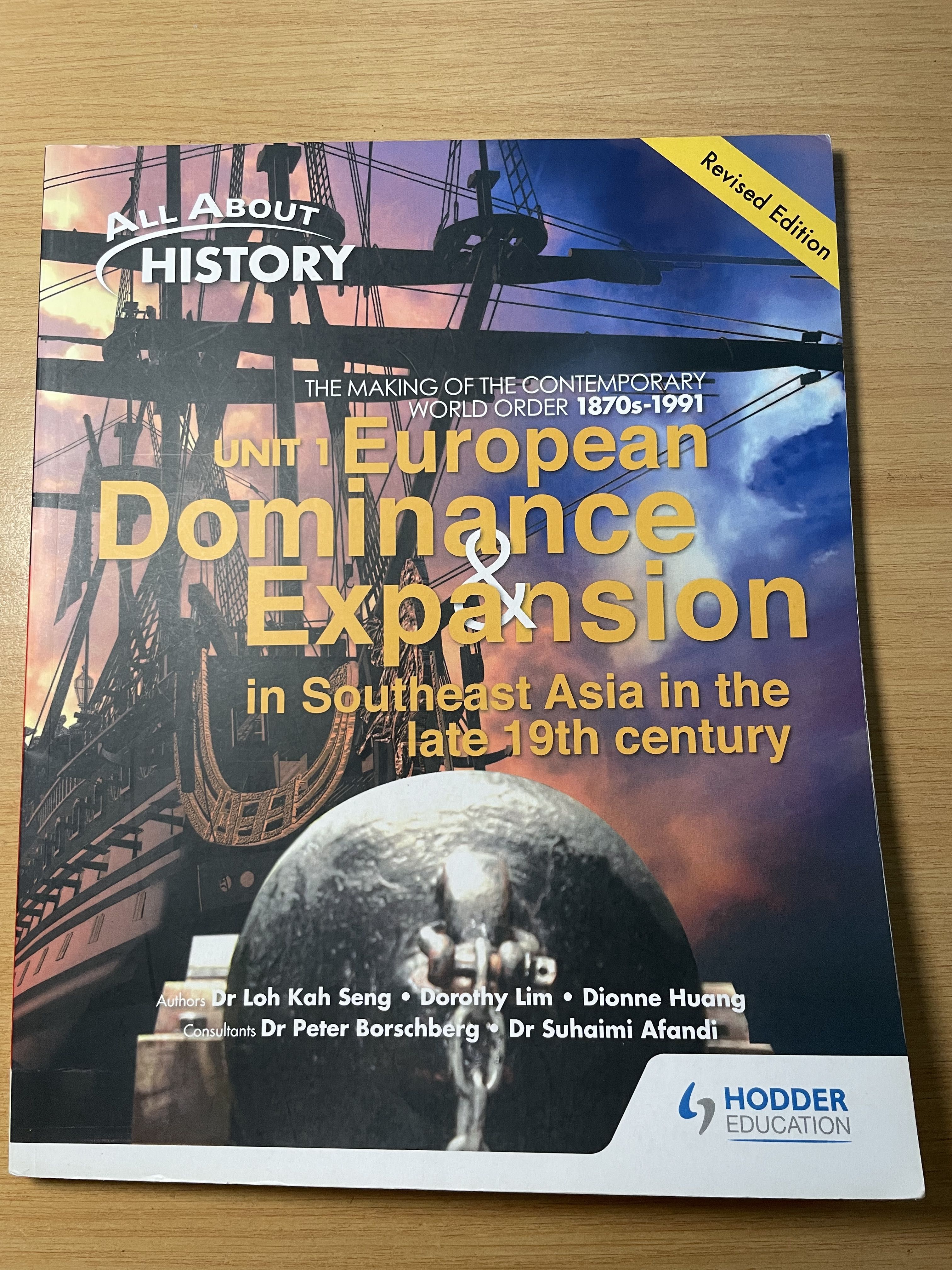 secondary school textbooks assessment books history unit 1 science ...