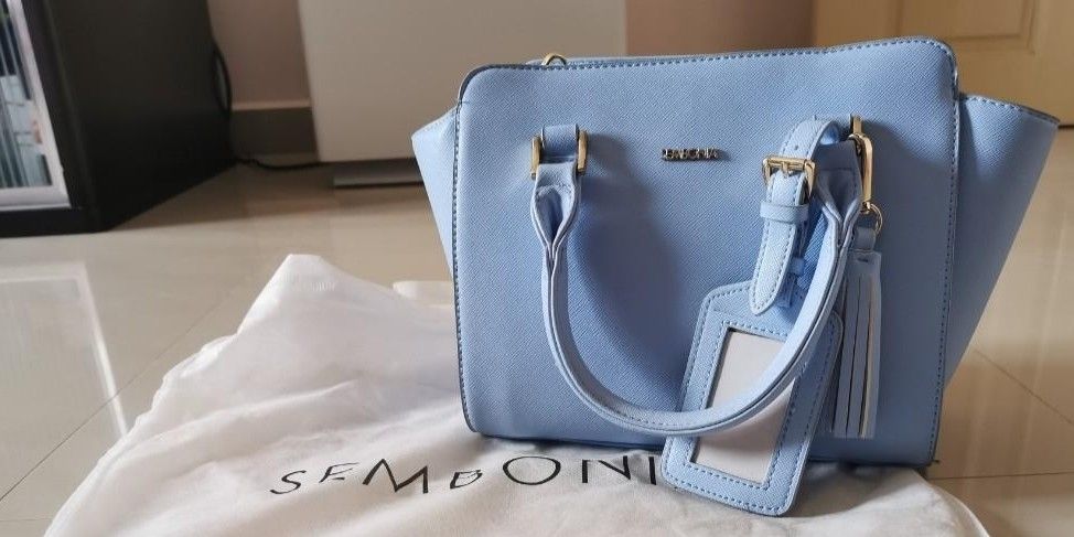 Sembonia, Women's Fashion, Bags & Wallets, Tote Bags on Carousell