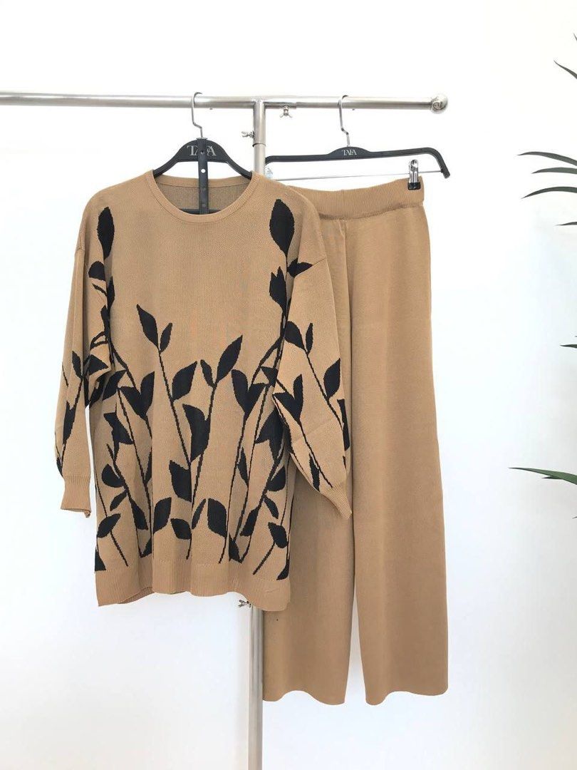 Seniya Set, Women's Fashion, Muslimah Fashion, Baju Kurung & sets on ...