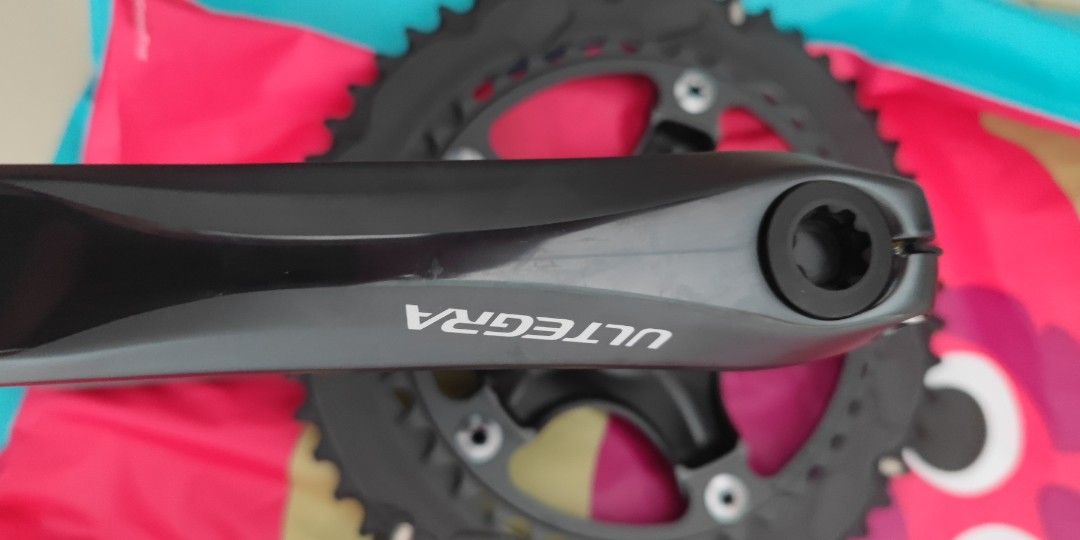 shimano ultegra FC6700 crankset 53/39, 170MM,WTT,WTS,shimano 105 ...
