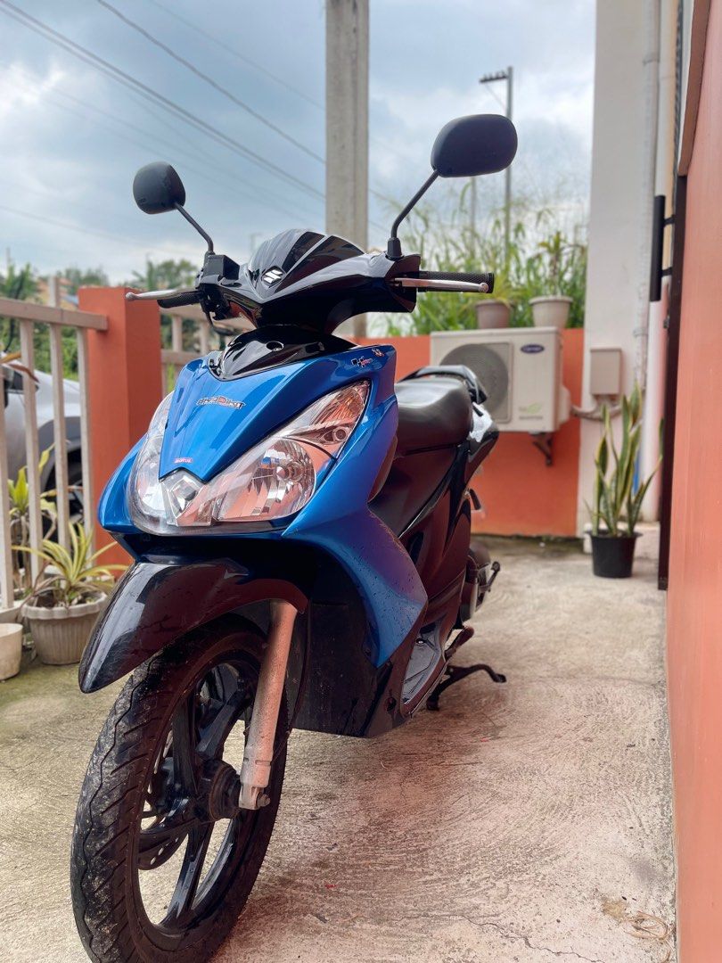 SKYDRIVE 2017, Motorbikes, Motorbikes for Sale on Carousell